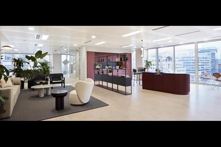 In pictures: Basha-Franklin completes refurbishment project at The ...